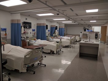 Simulation Center | School of Medicine | West Virginia University