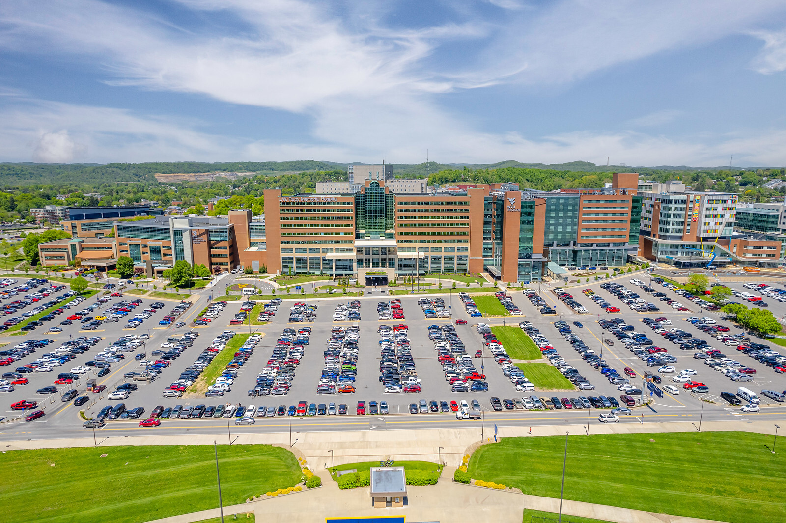 Home | School of Medicine | West Virginia University