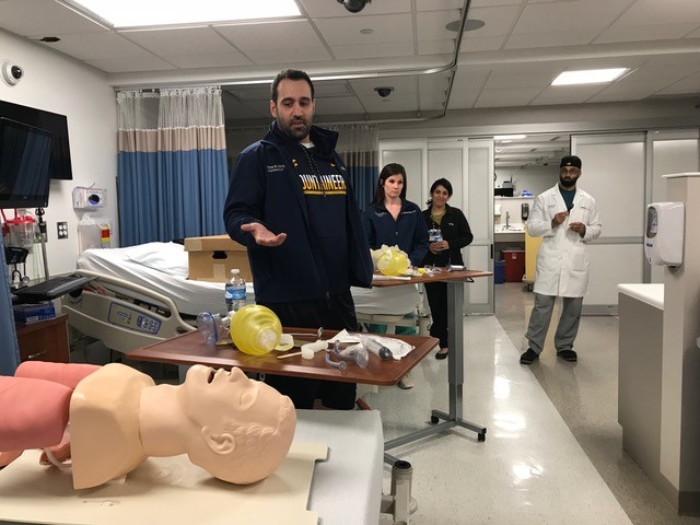 Anesthesia Interest Group | School of Medicine | West Virginia University