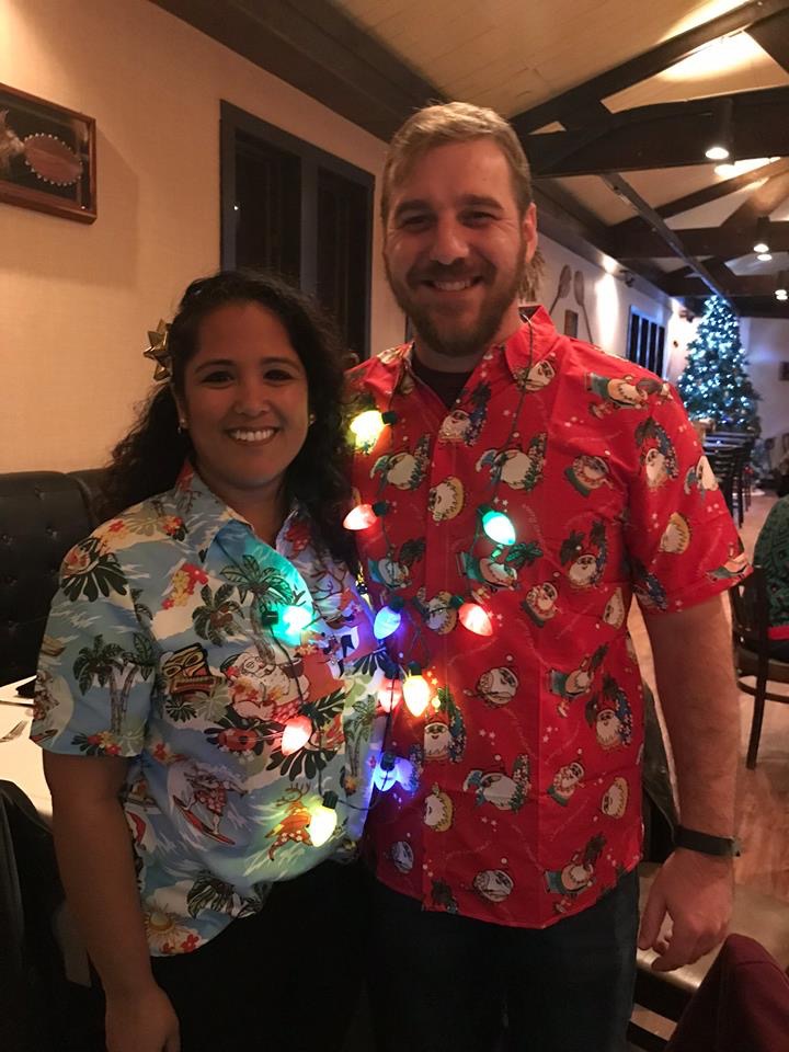 Ugly Sweater Contest - 2018 | School of Medicine | West Virginia University