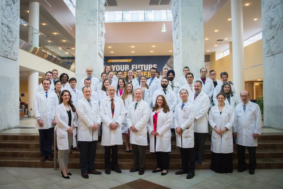 Faculty and Staff | School of Medicine | West Virginia University