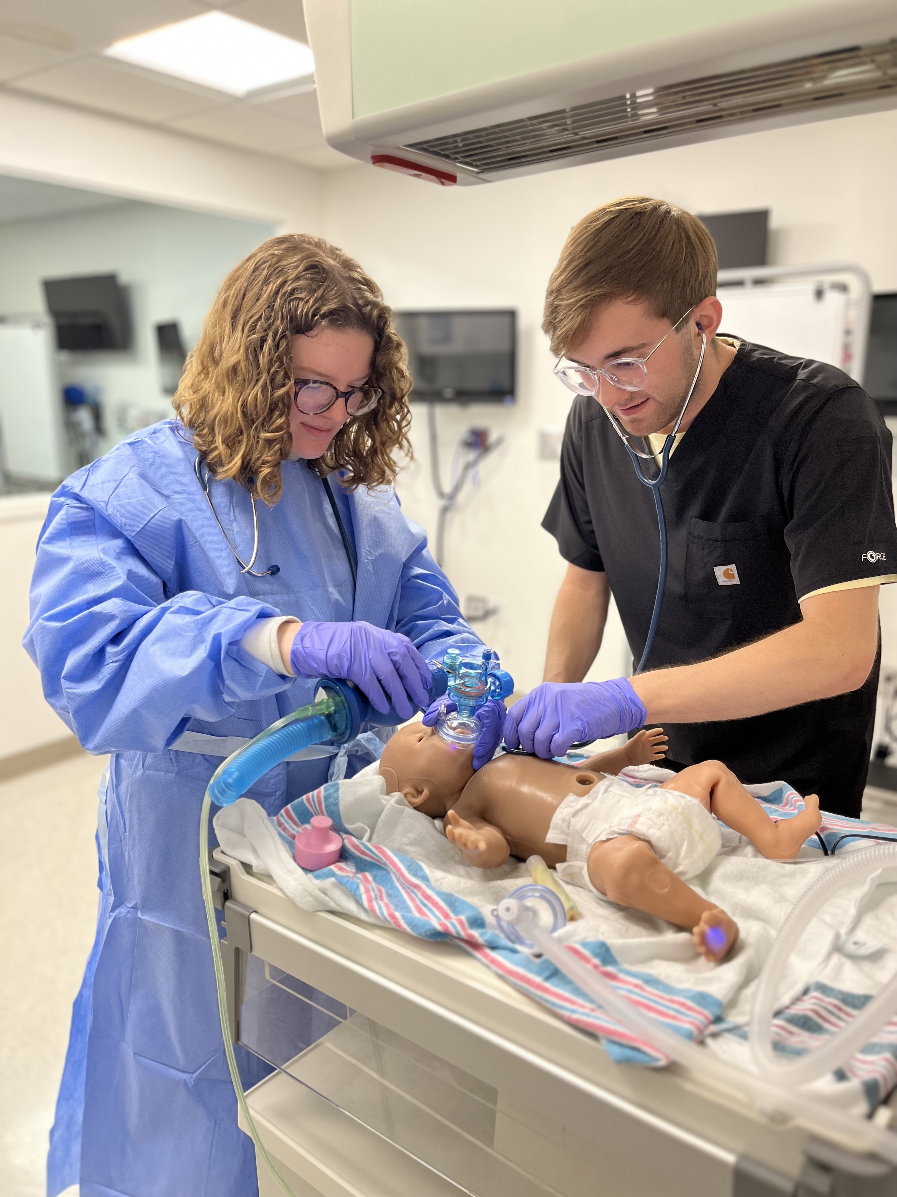 Respiratory Therapy | School of Medicine | West Virginia University