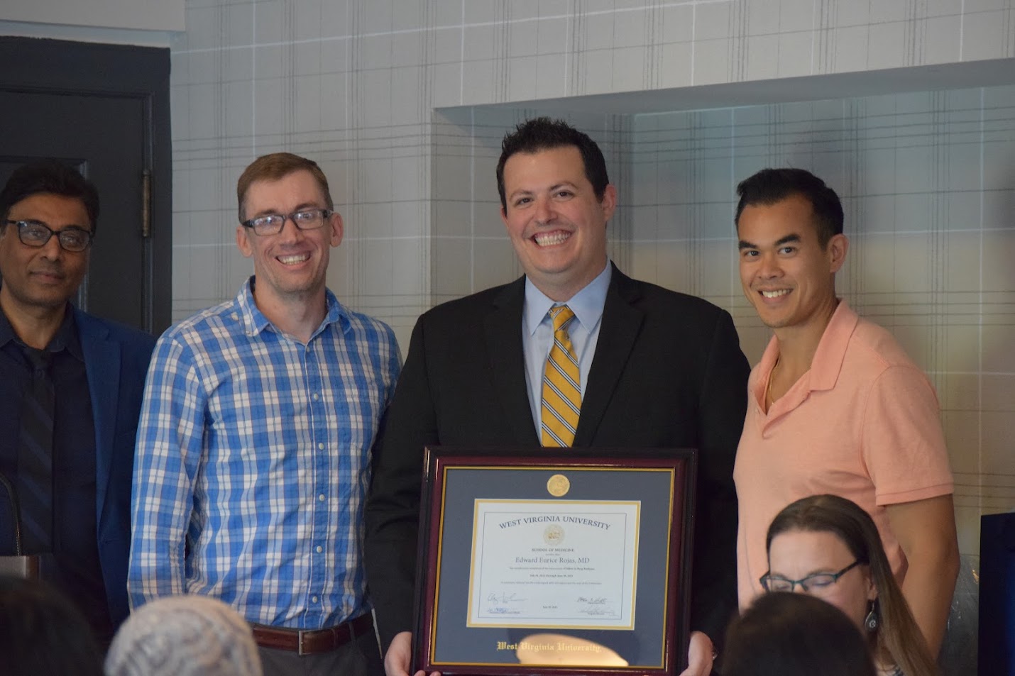 Photo Gallery | School of Medicine | West Virginia University